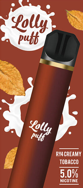 RY4 Creamy Tobacco – SKY ARC Vape